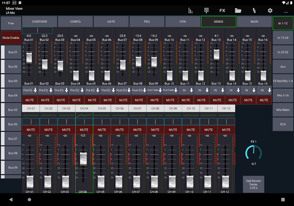 Mixing Station for Android - Download