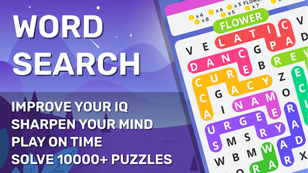 Word Search Puzzle Game per Android - Download