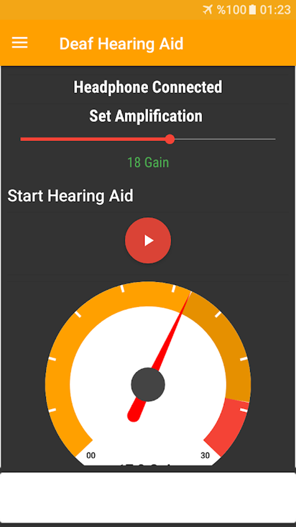 Super Hearing Aid APK per Android - Download