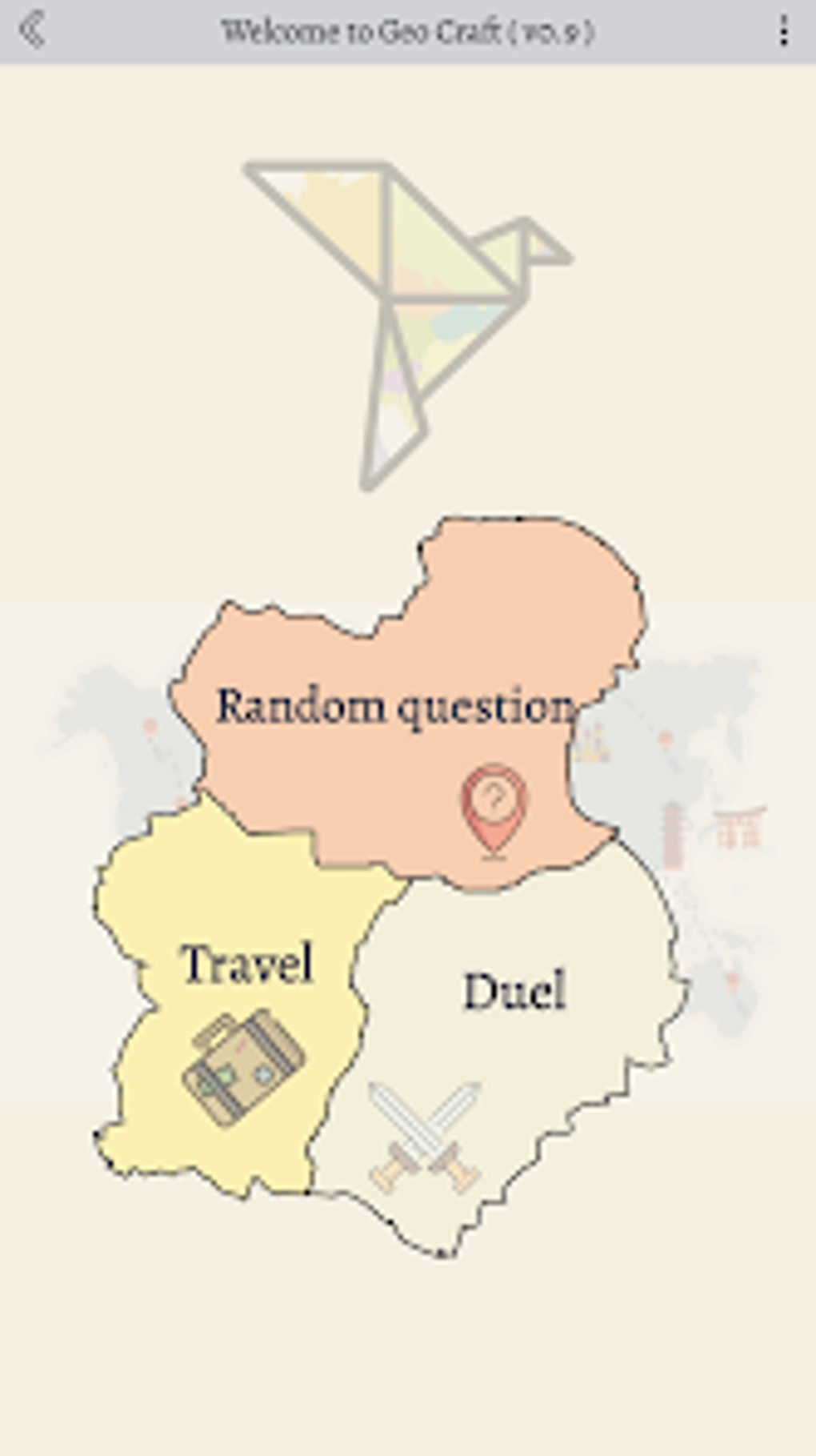 Geocraft Quiz para Android - Descargar