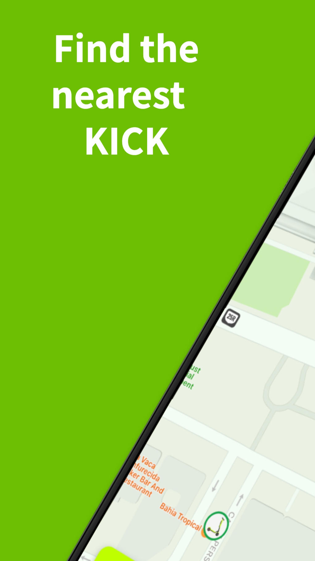 KICK RIDE - Enjoy Your Ride for iPhone - Download
