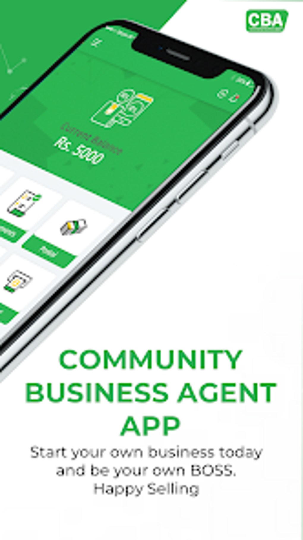 CBA - Community Business Agent para Android - Download