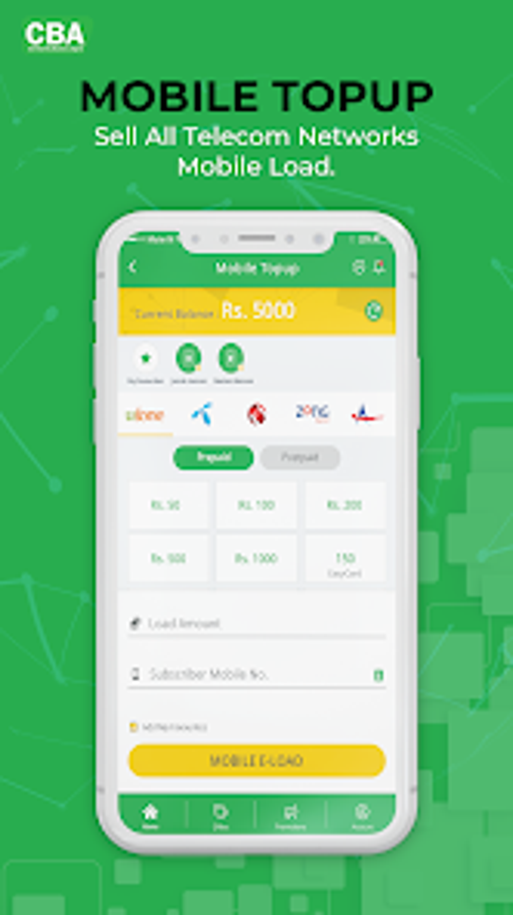 CBA - Community Business Agent para Android - Download