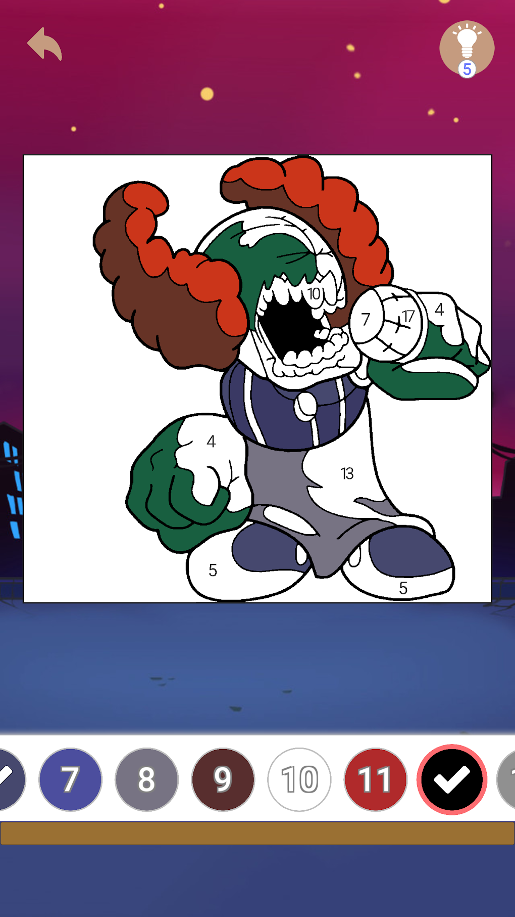 Coloring Game For Fnf Mods For Android Download