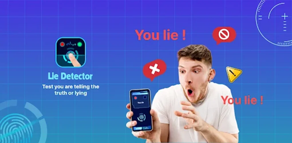 Lie Detector Test Prank App para Android - Descargar
