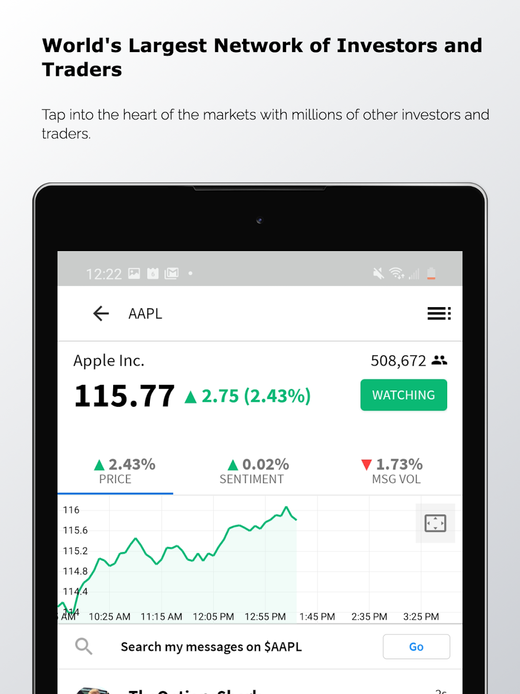 Stocktwits - Stock Market Chat APK for Android - Download