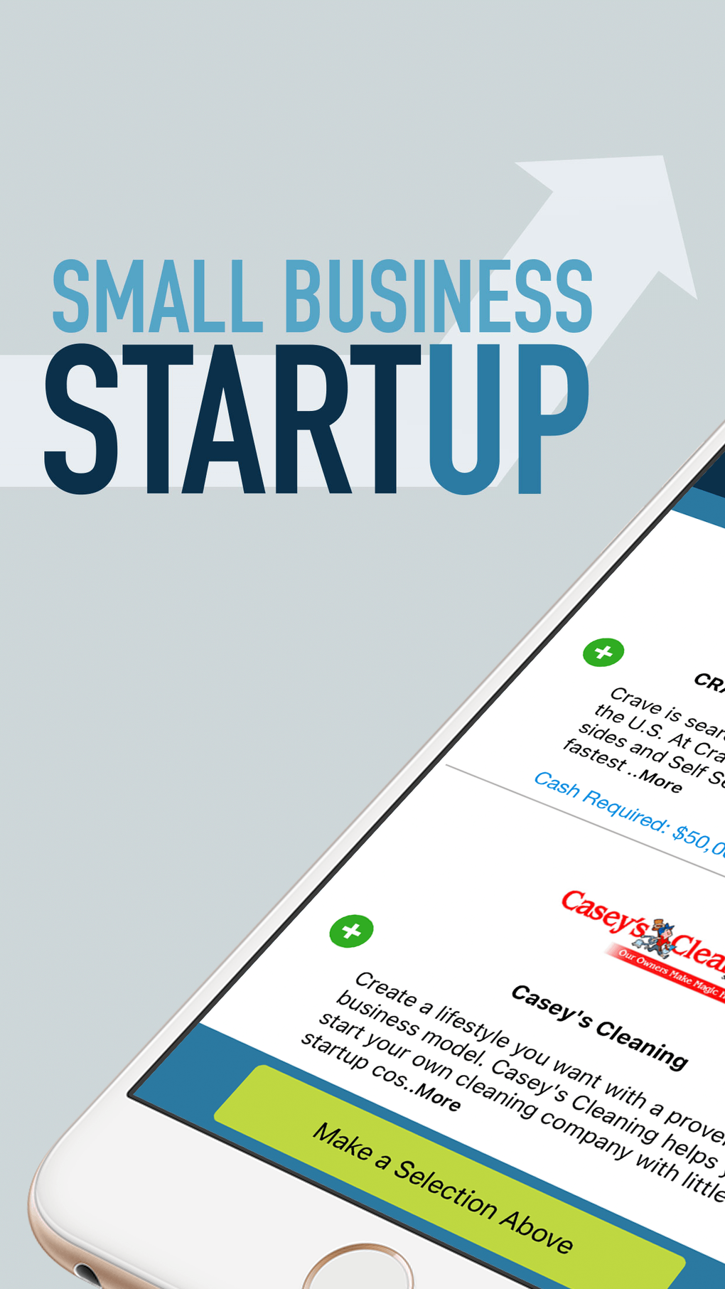 Small Business Startup for iPhone - Download