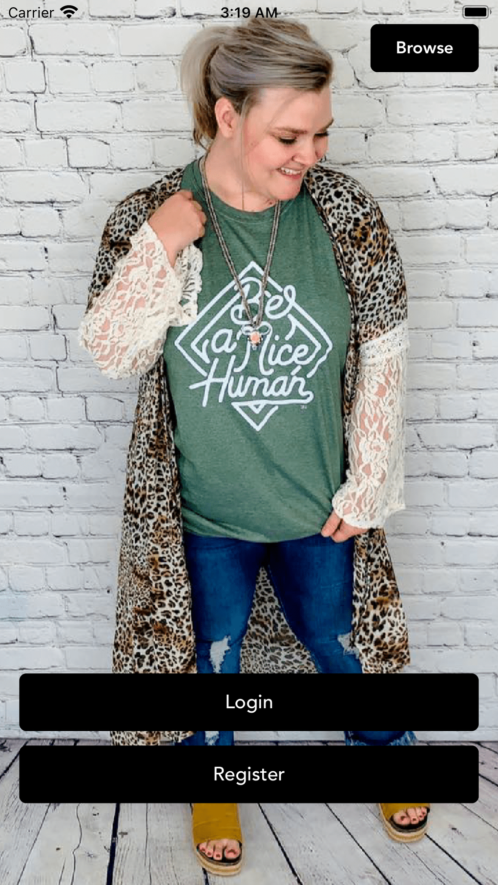 Cactus Creek Boutique for iPhone - Download