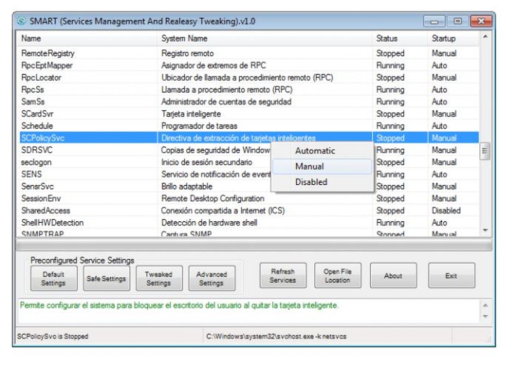 SMART Utility - Descargar