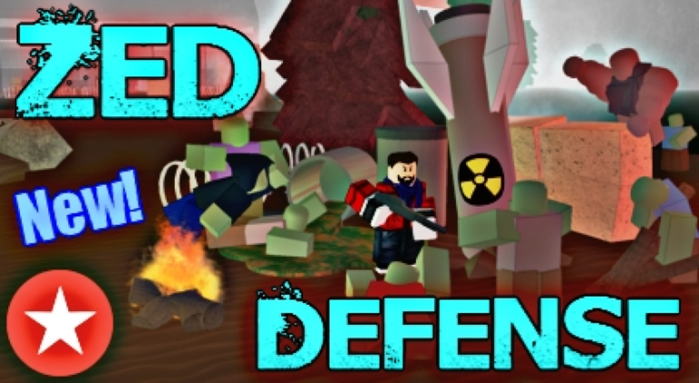 Zed Defense Tycoon pour ROBLOX - Jeu Télécharger