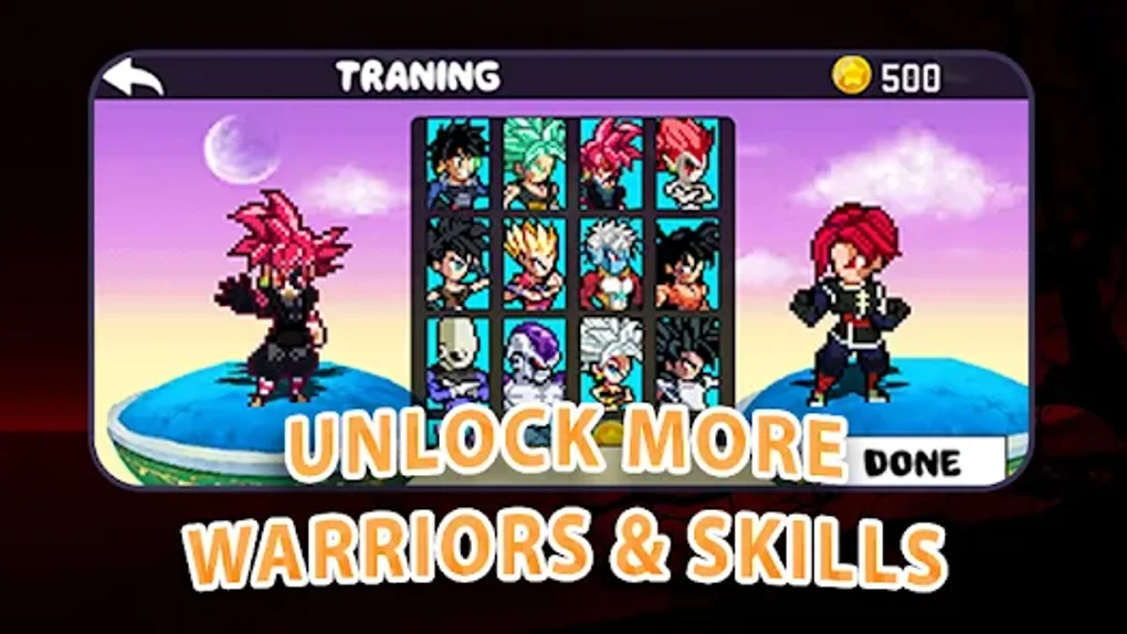 Legendary Dragon Warriors for Android - Download