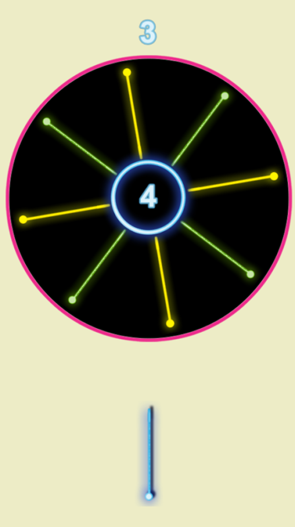 Laser AA wheel APK for Android - Download