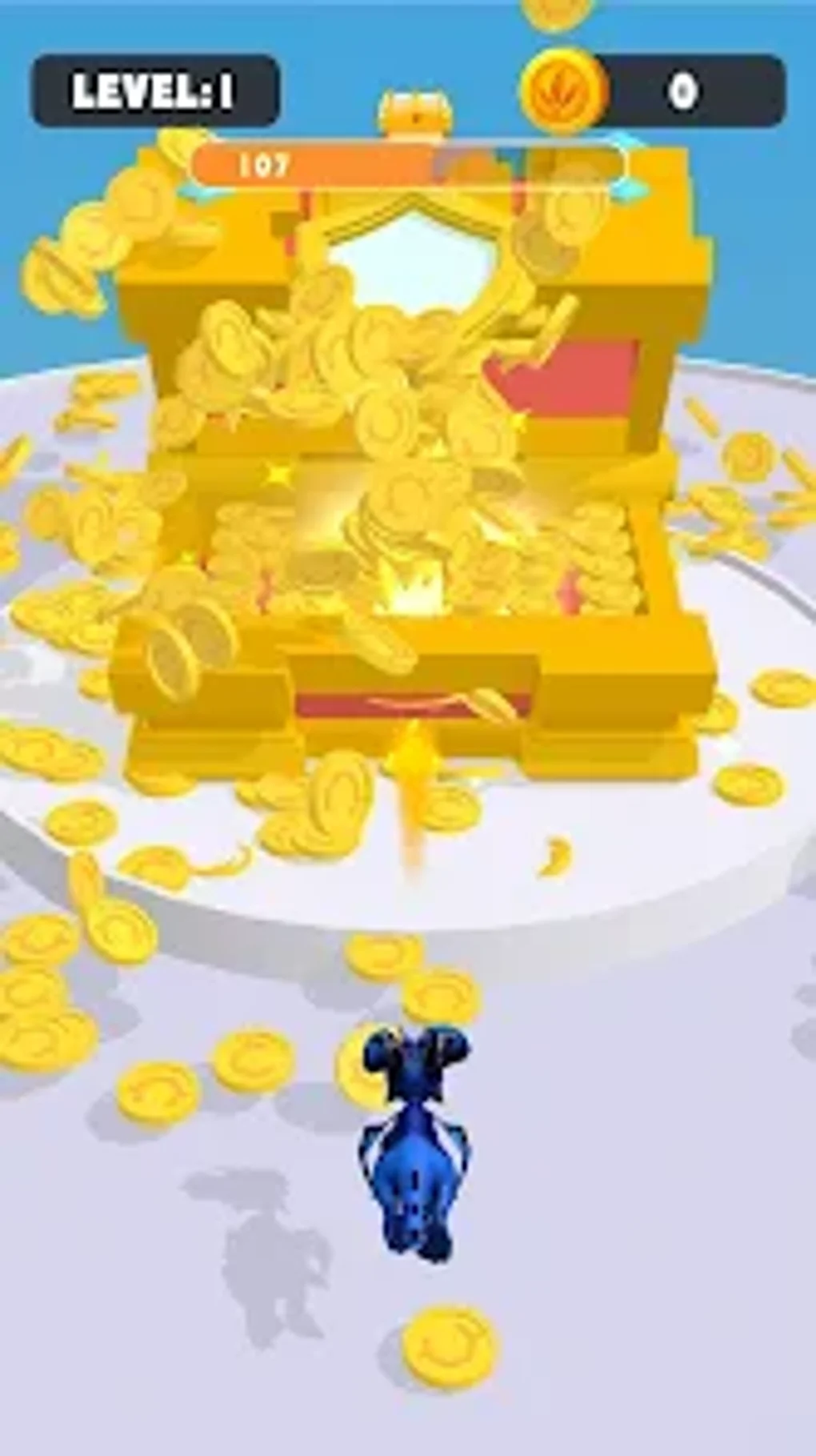 Dragon Evolution Run per Android - Download