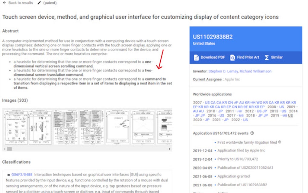 Patent Highlighter Google Chrome 용 - 확장 프로그램 다운로드