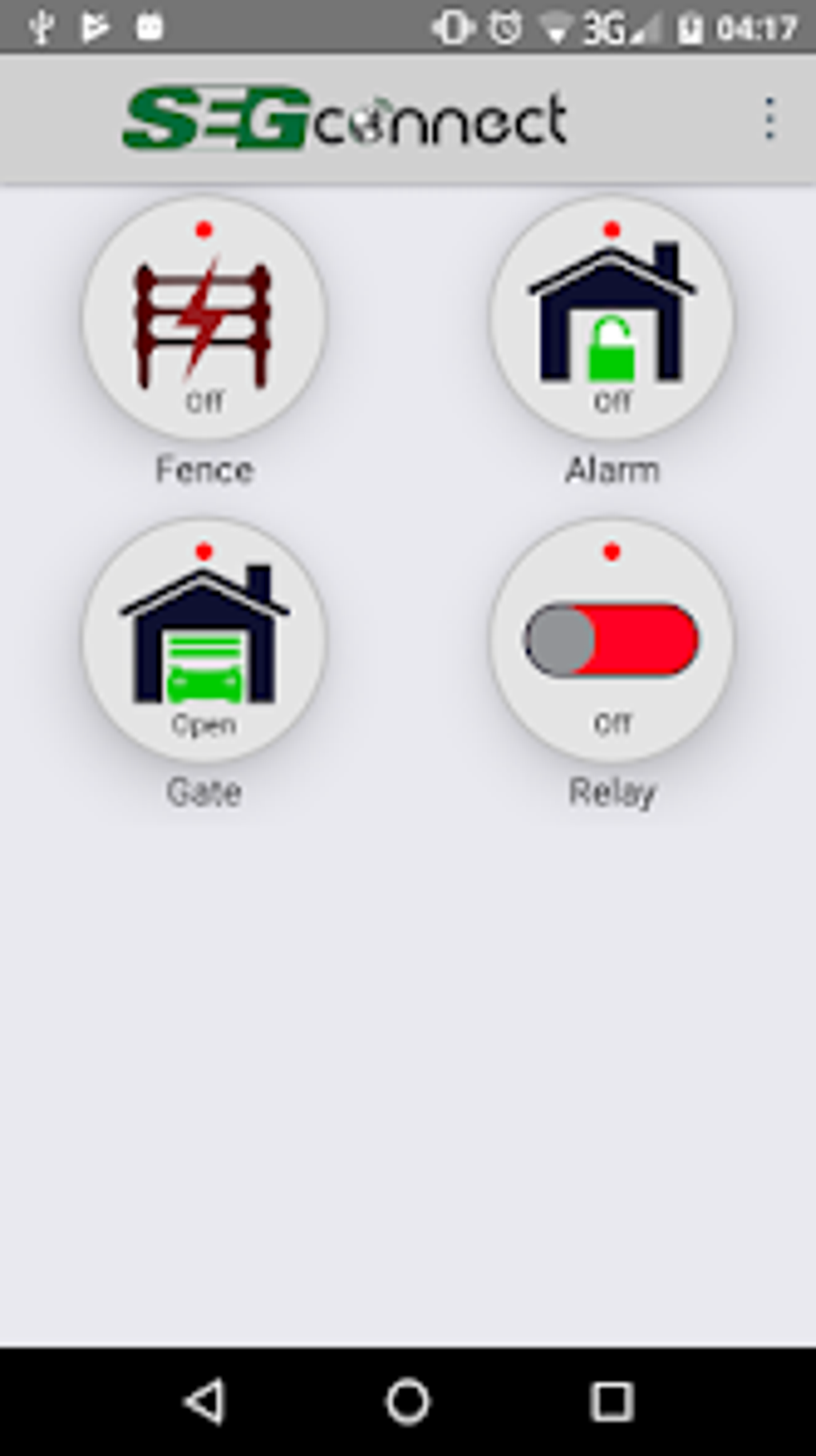 Android için SEG Connect - İndir