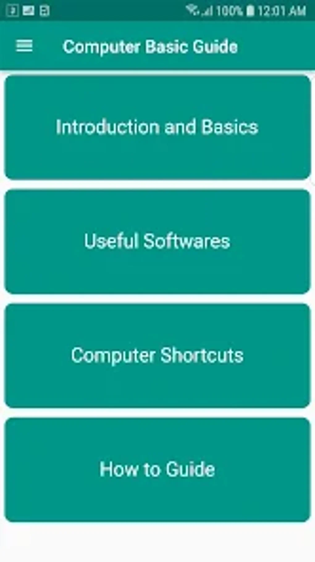 Learn Computer Basic para Android - Download Learn Computer Basic para Android - Download