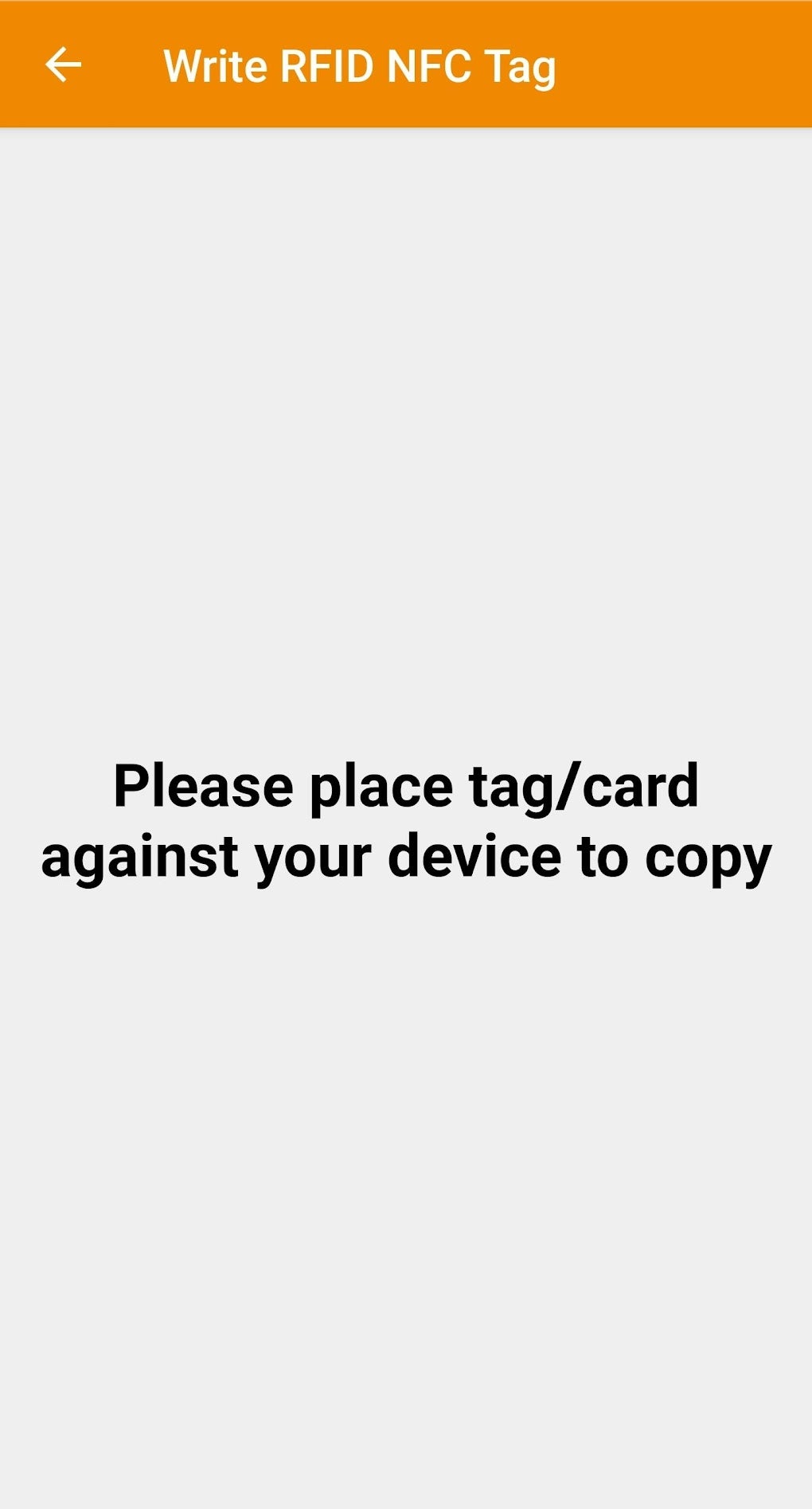 NFC RFID Reader Tools tag APK for Android - Download