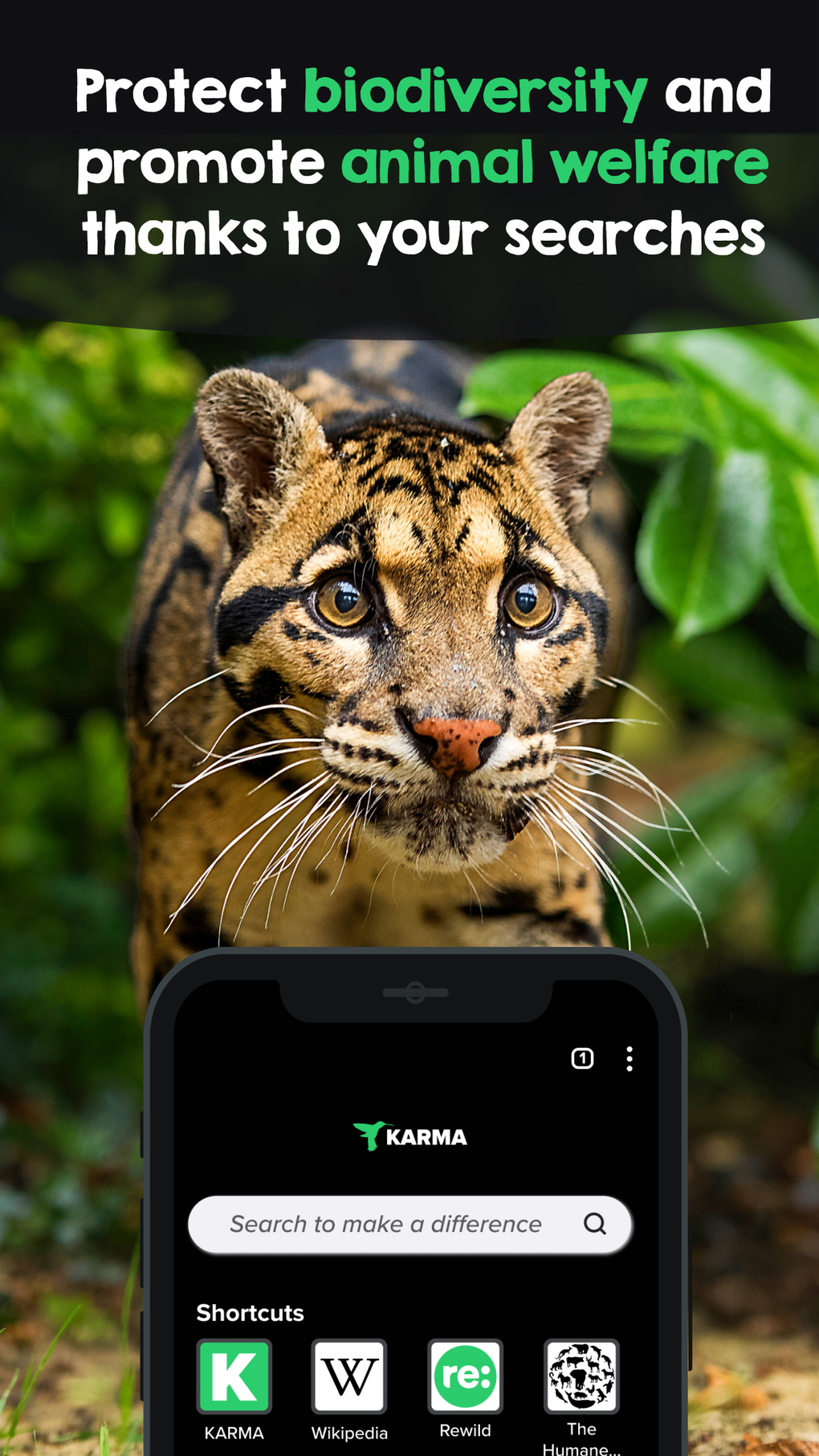 KARMA Search for iPhone - Download