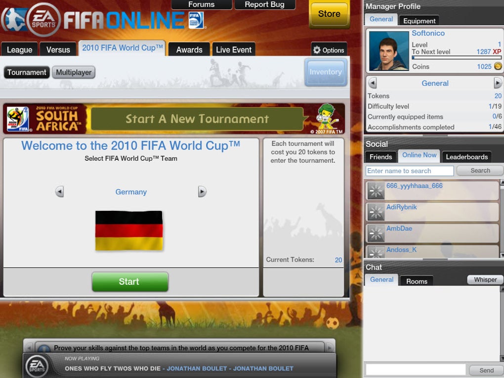 FIFA Online - Download