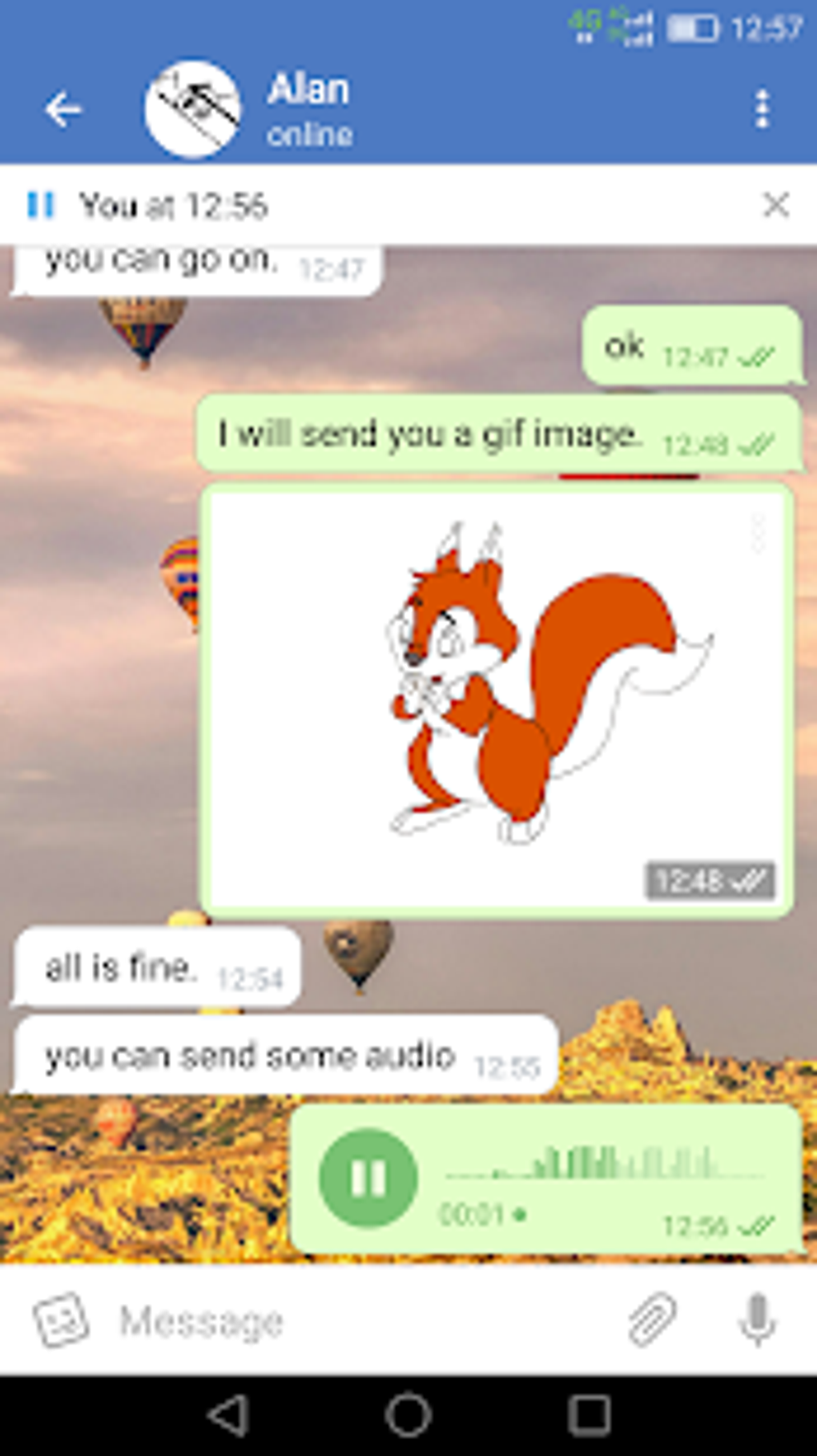 Potato chat APK Android 版 - 下载