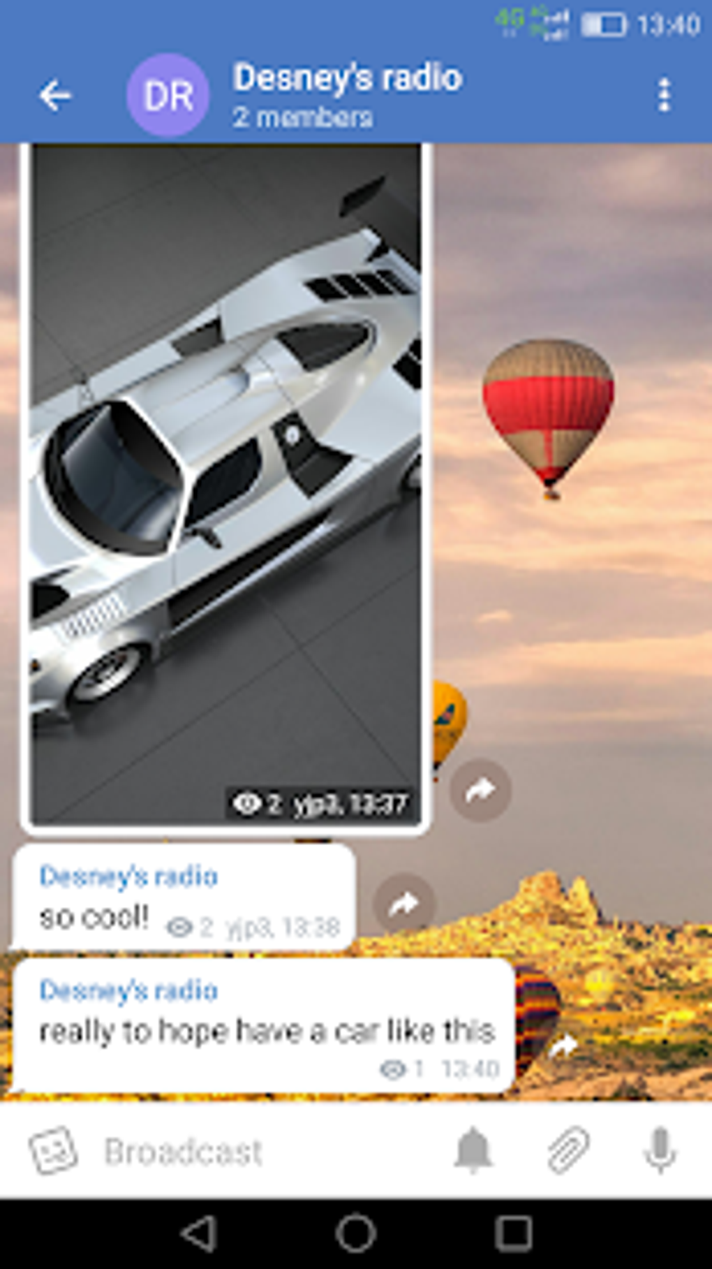 Potato chat APK Android 版 - 下载