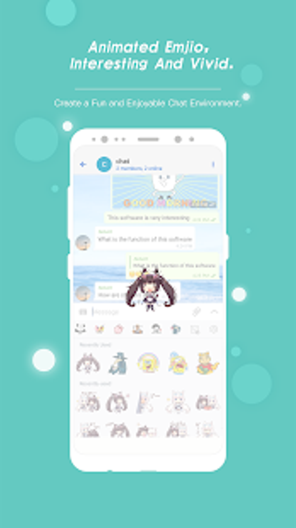 Potato chat APK for Android - Download