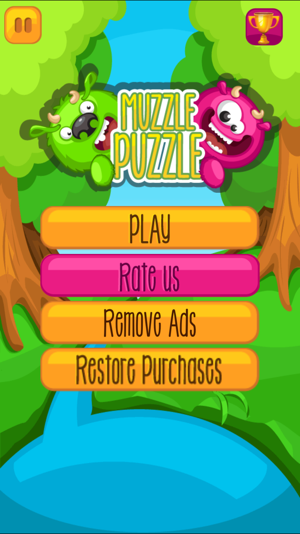 iPhone için Muzzle Puzzle - İndir