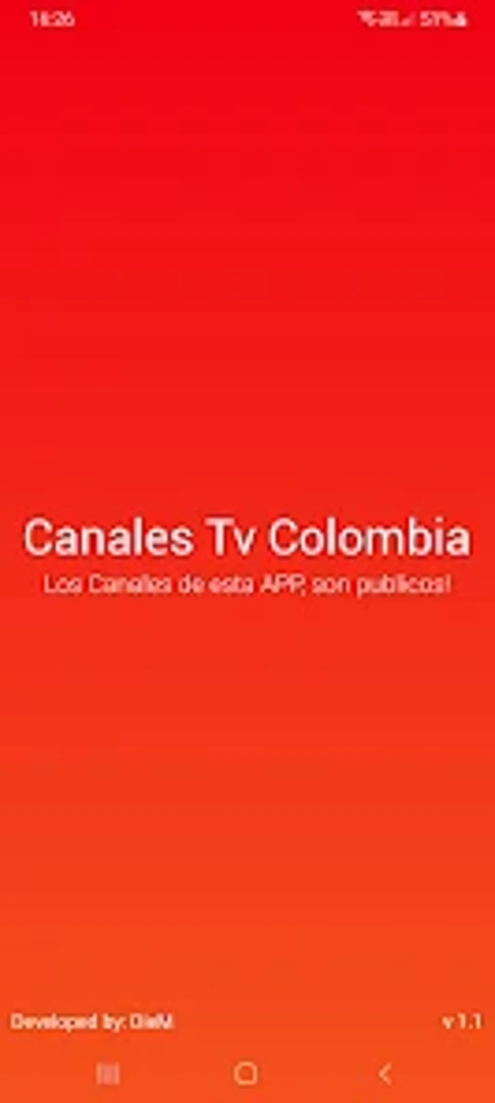 Canales Tv Colombia para Android - Descargar
