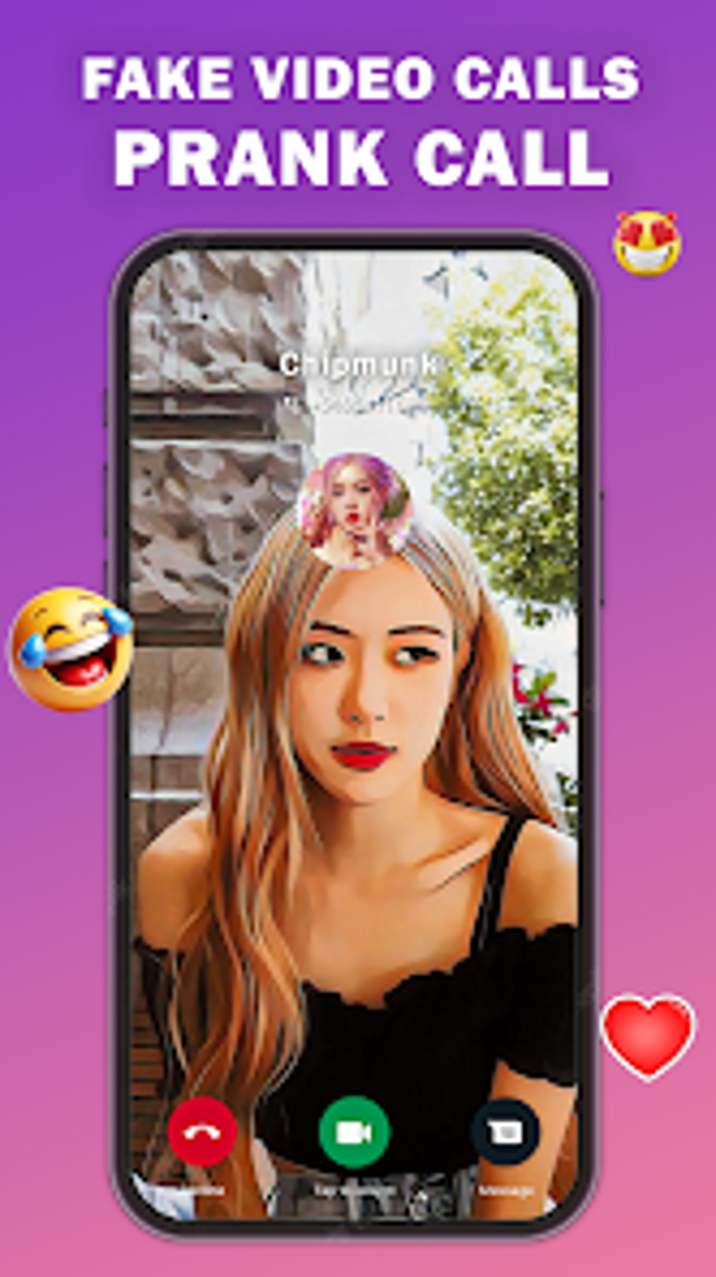 Idol Prank Video Call Fun para Android - Descargar