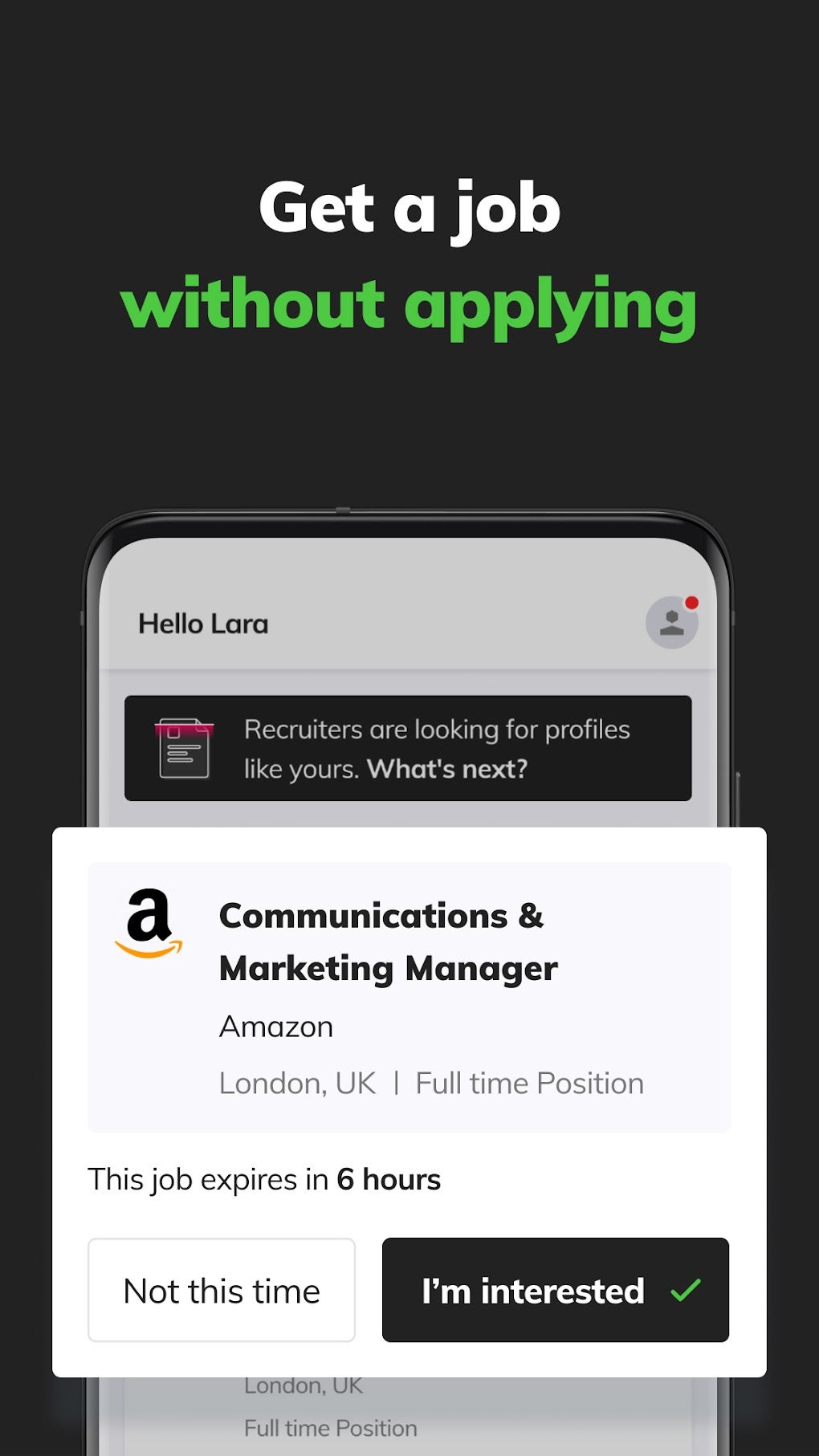 JobTeaser - jobs for students for Android - Download