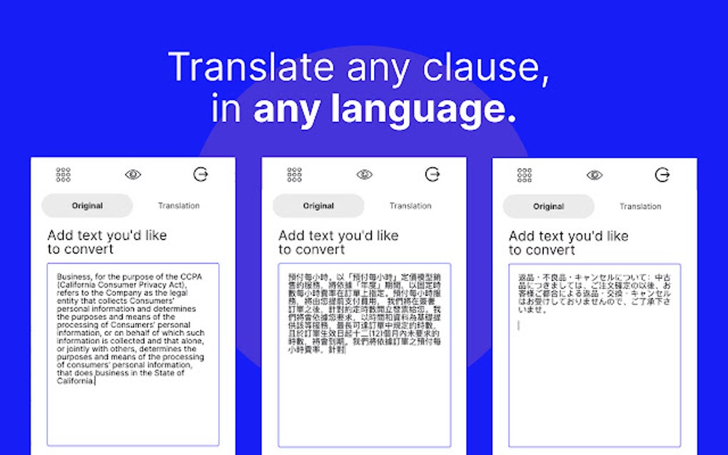 Layman Law Reader for Google Chrome - Extension Download