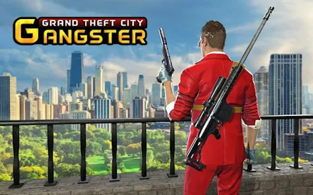 Grand Gangster Theft City Crim for Android - Download