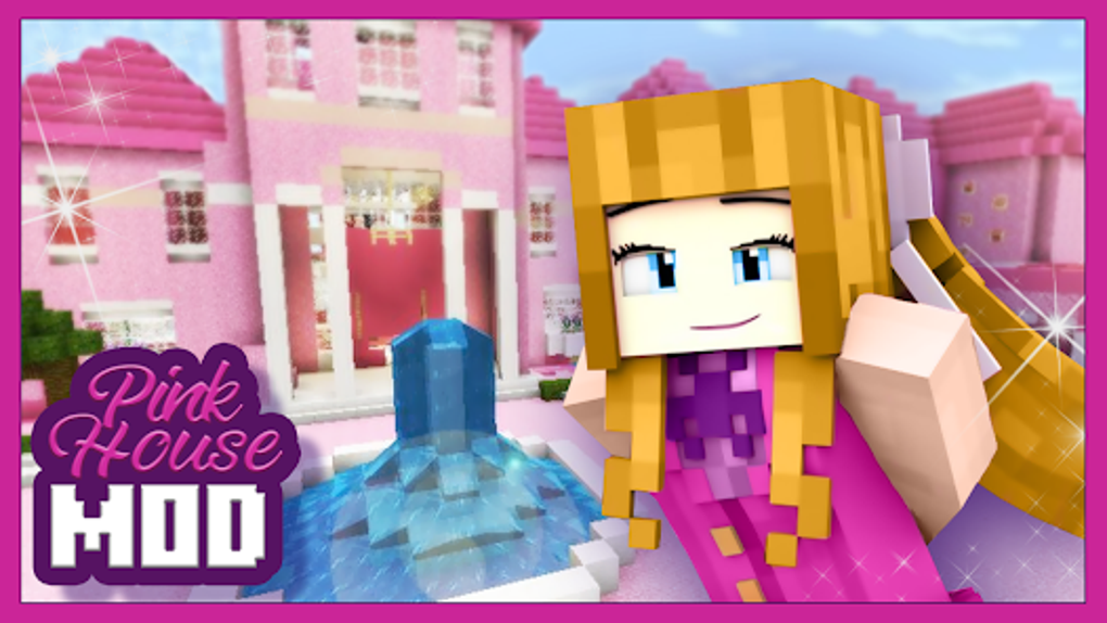 Pink Princess House Map for Android - Download