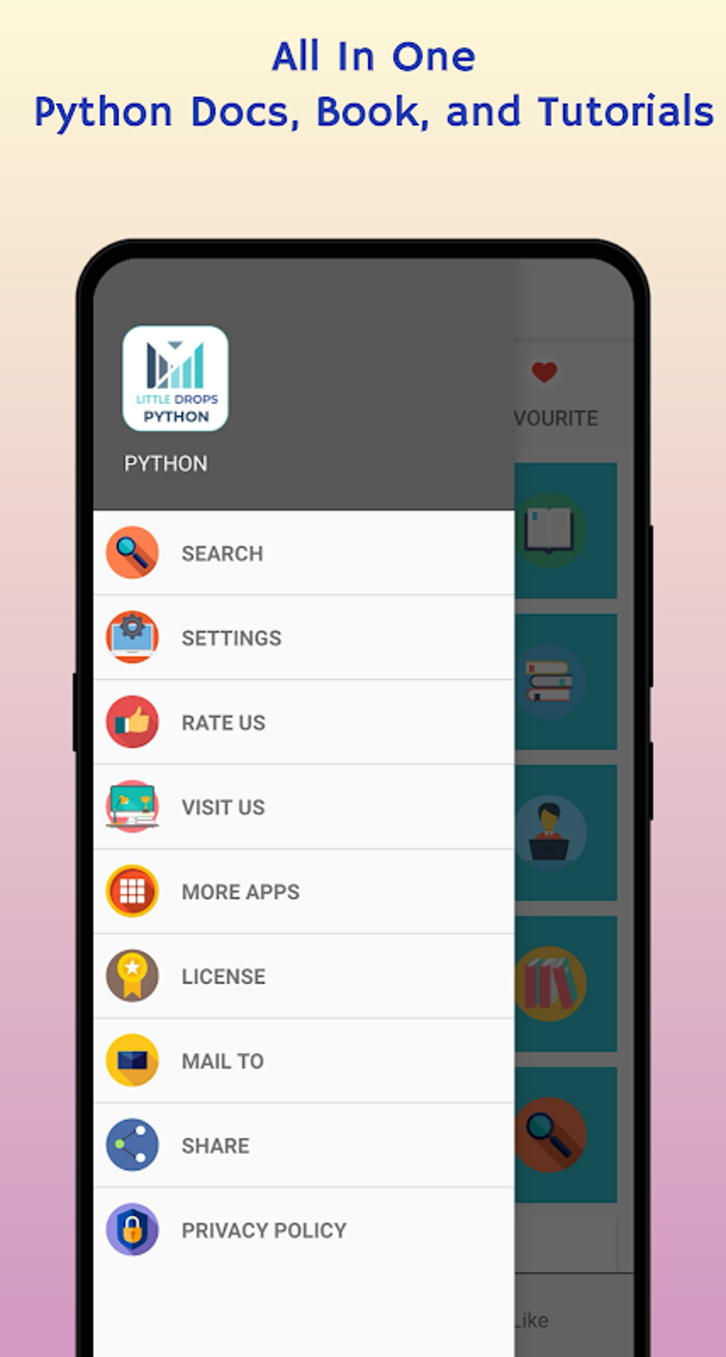 Python Documentation ( Guide ,Book and Tutorials ) APK for Android ... Python Documentation ( Guide ,Book and Tutorials ) APK for Android ...