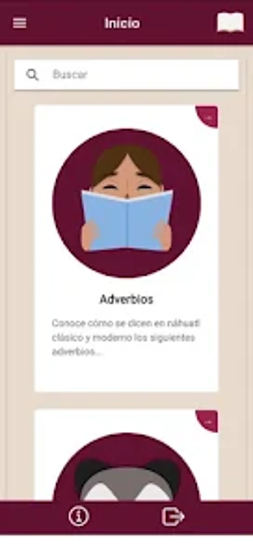 Aprende náhuatl for Android - Download