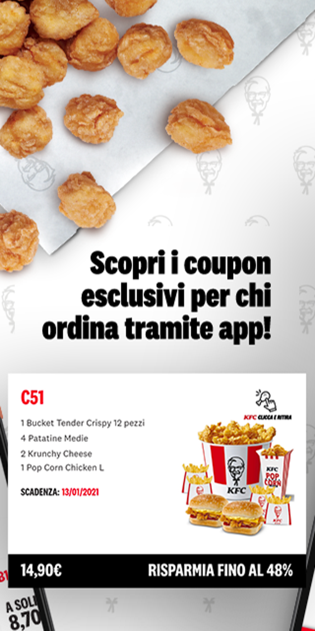 KFC Italia APK for Android - Download
