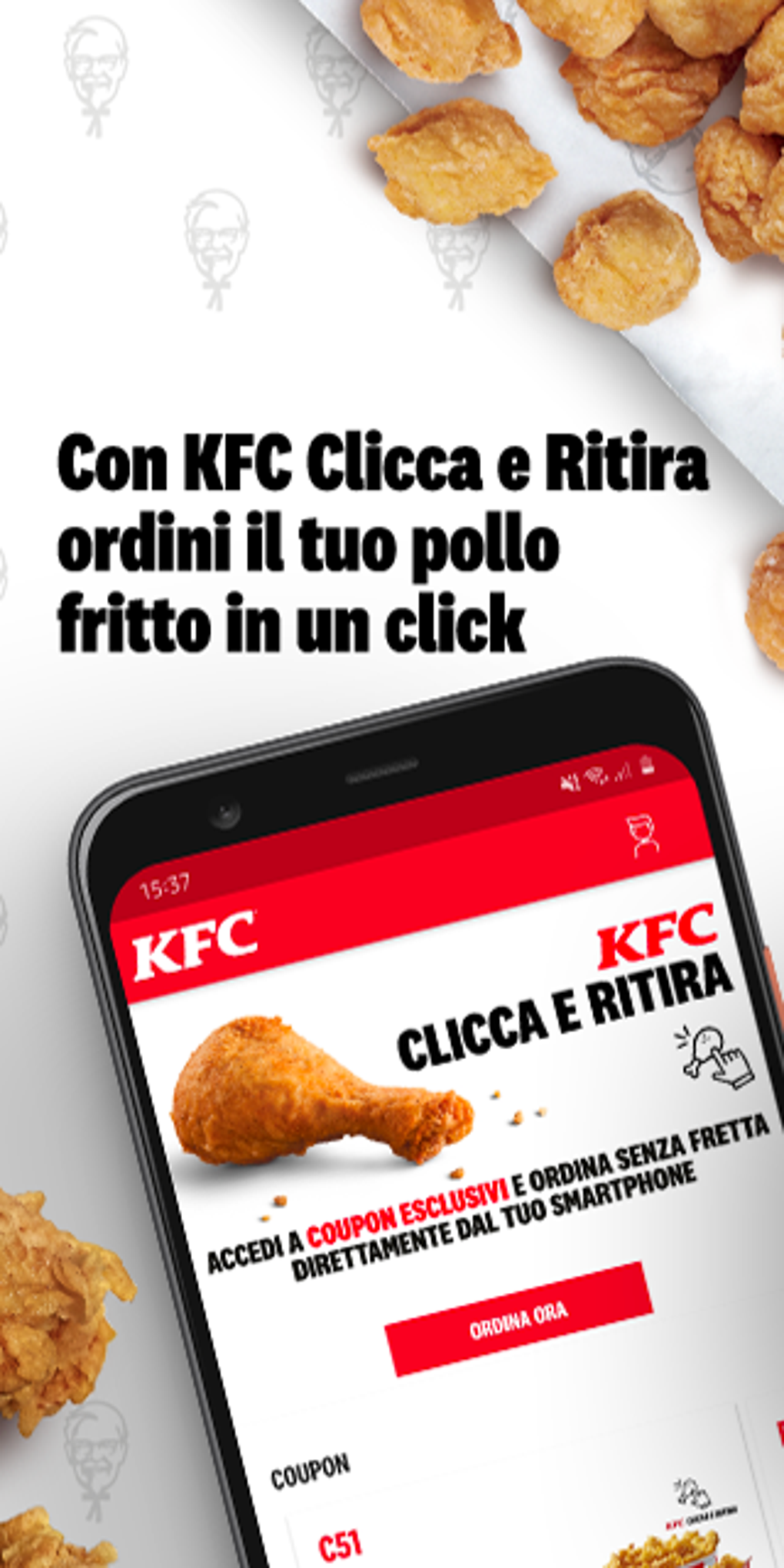 KFC Italia APK for Android - Download