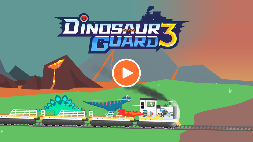 Dinosaur Games for kids para iPhone - Descargar