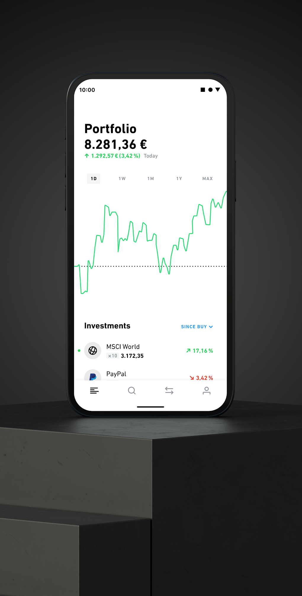 Trade Republic: Mobile Broker APK for Android - Download