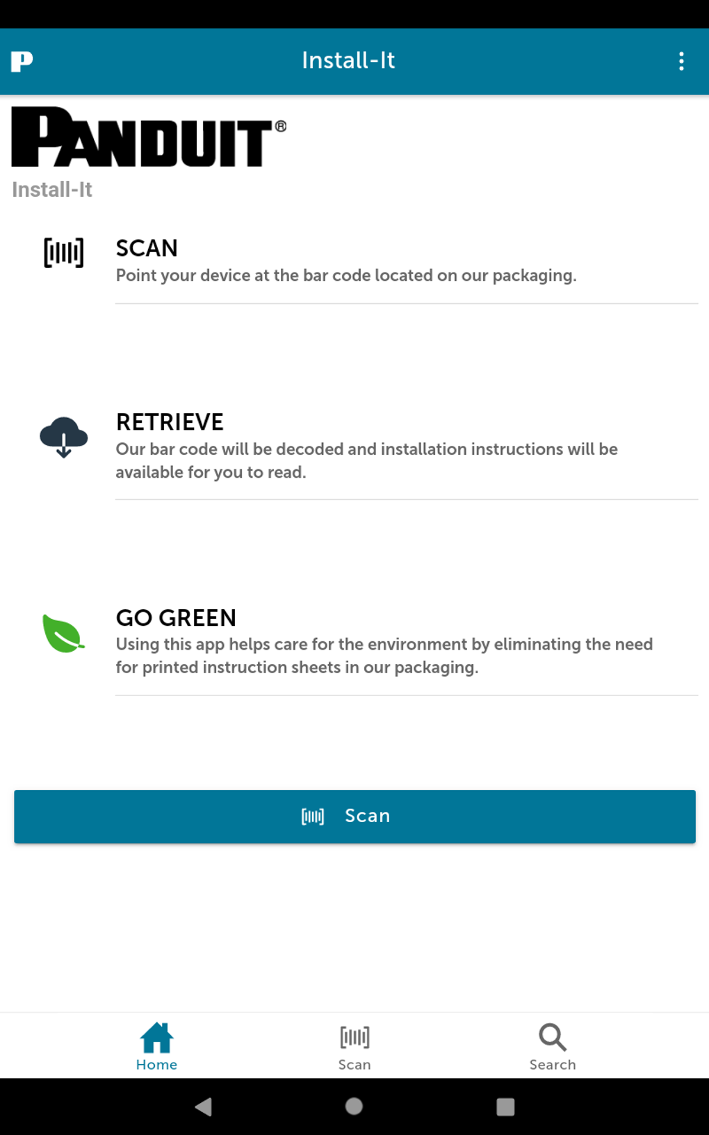 Panduit Install-It para Android - Descargar