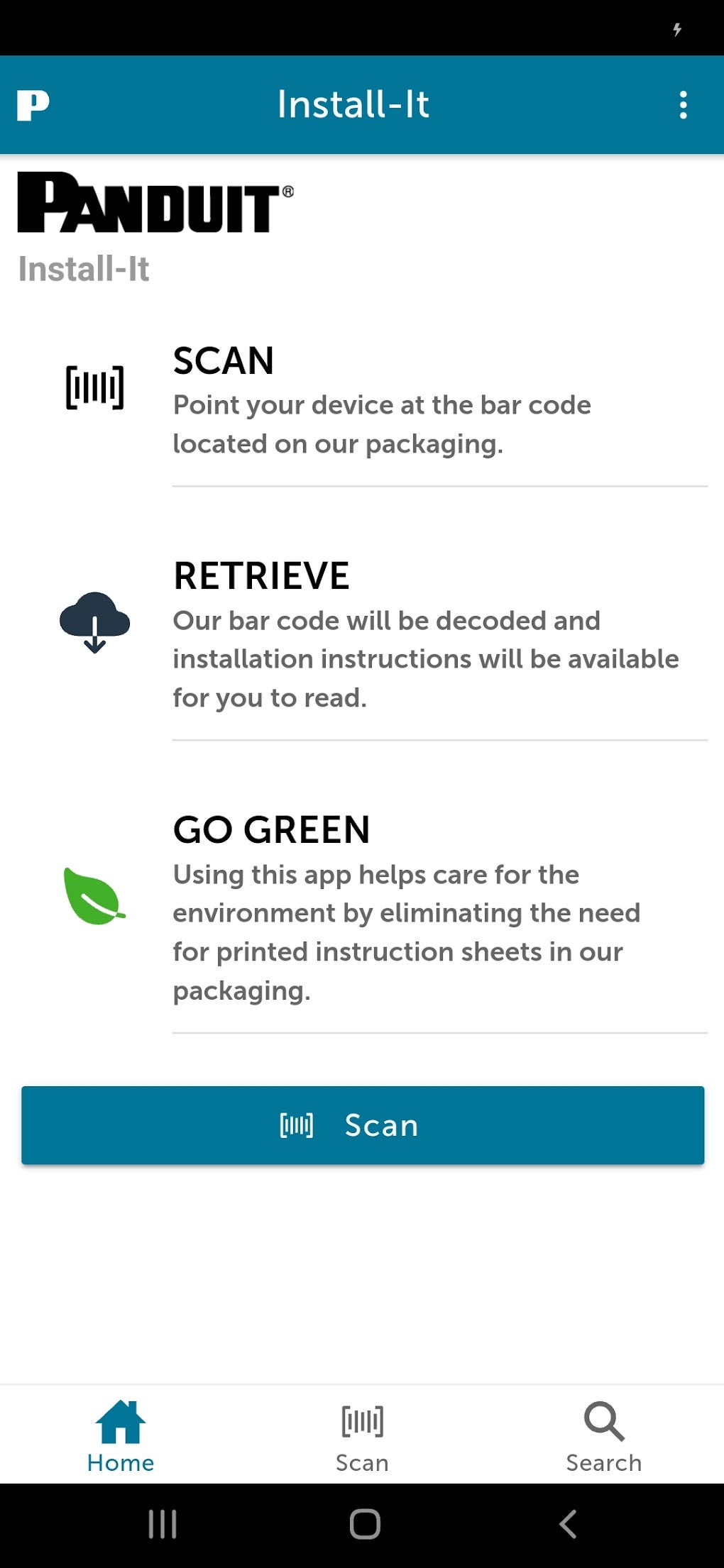 Panduit Install-It para Android - Descargar