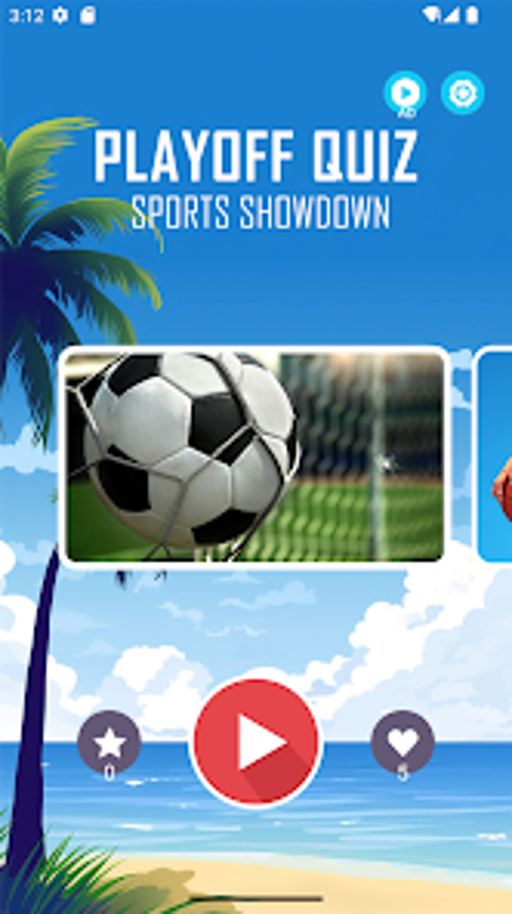 Android için Playoff Quiz: Sports Showdown - İndir