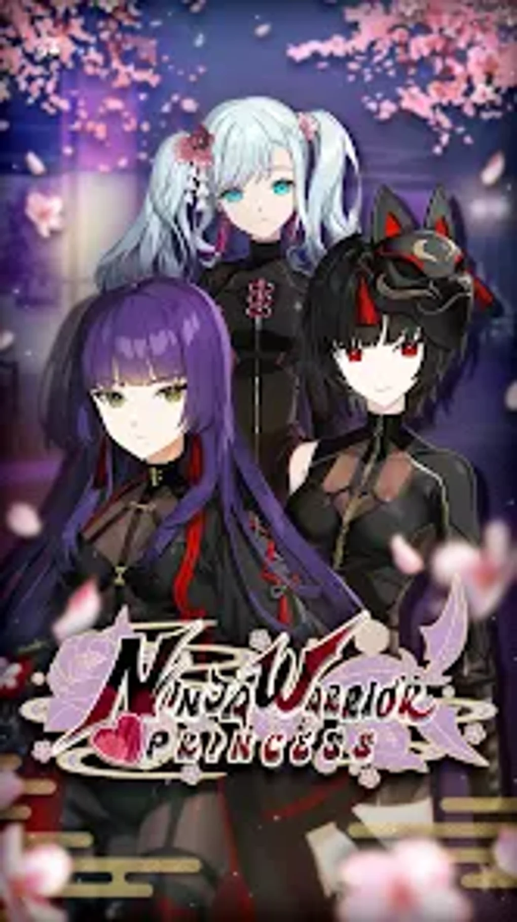 Ninja Warrior Princess for Android - Download