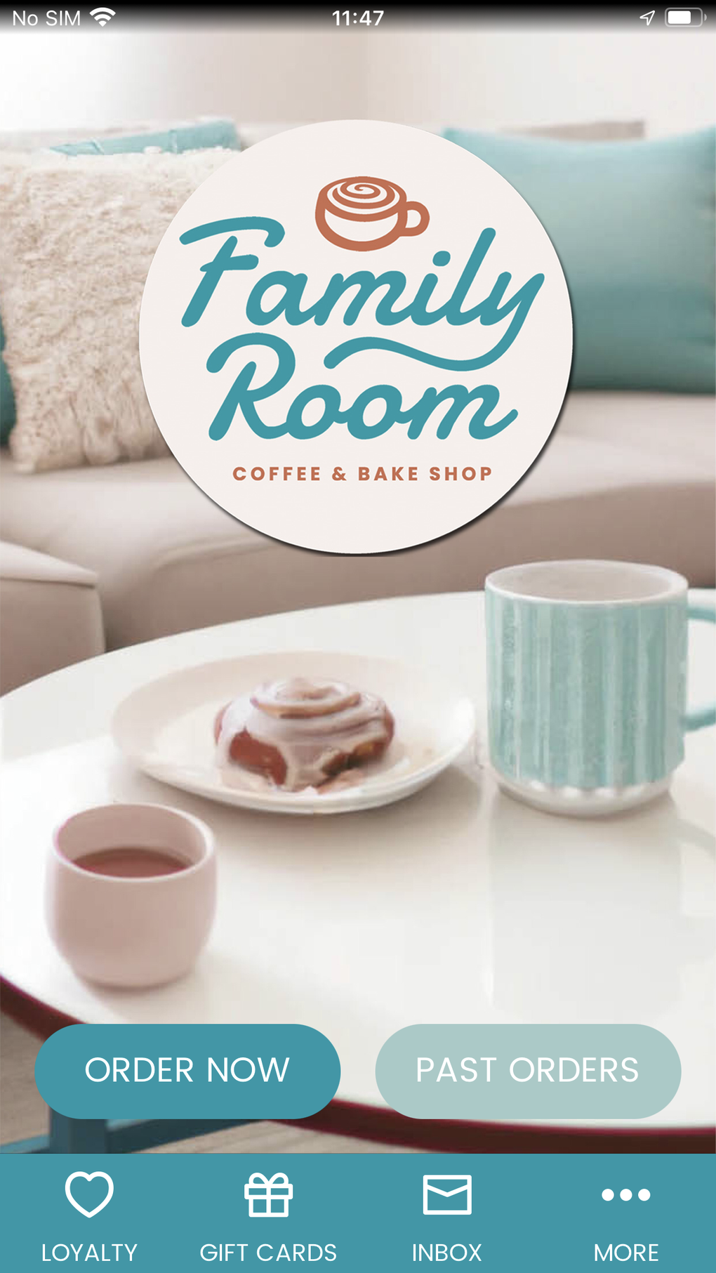 Family Room Coffee for iPhone - Download