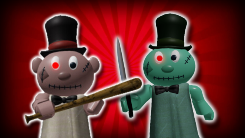 SPOOKY PASS PUPPET Bots Morphs for ROBLOX - Game Download