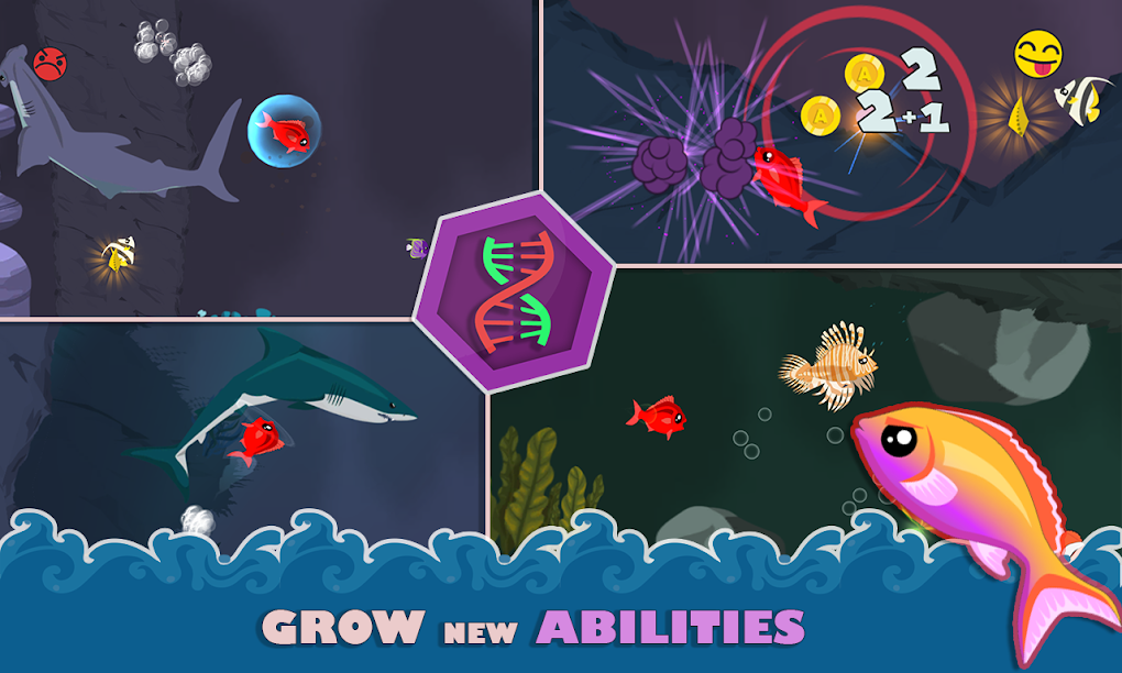 Fish Royale - Tasty King Shark for Android - Download