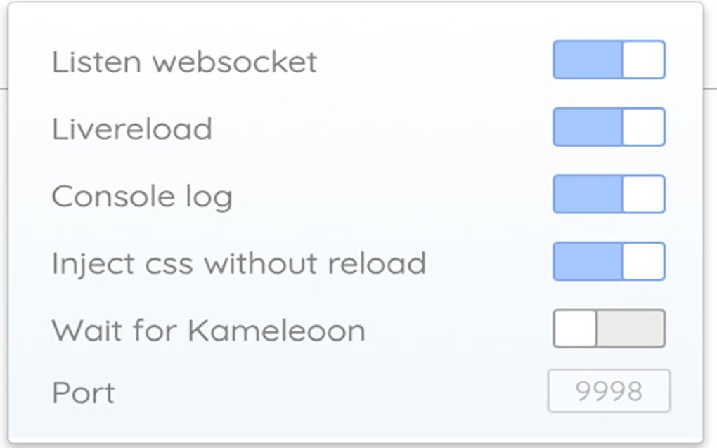 Injector para Google Chrome - Extensión Descargar