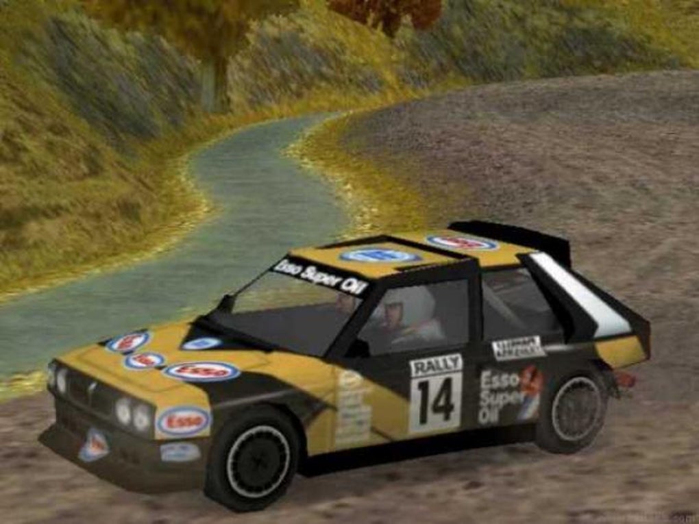 Rally Masters Demo - Descargar