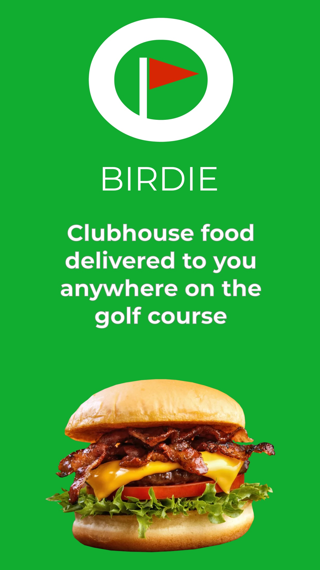 Birdie Delivery for iPhone - Download