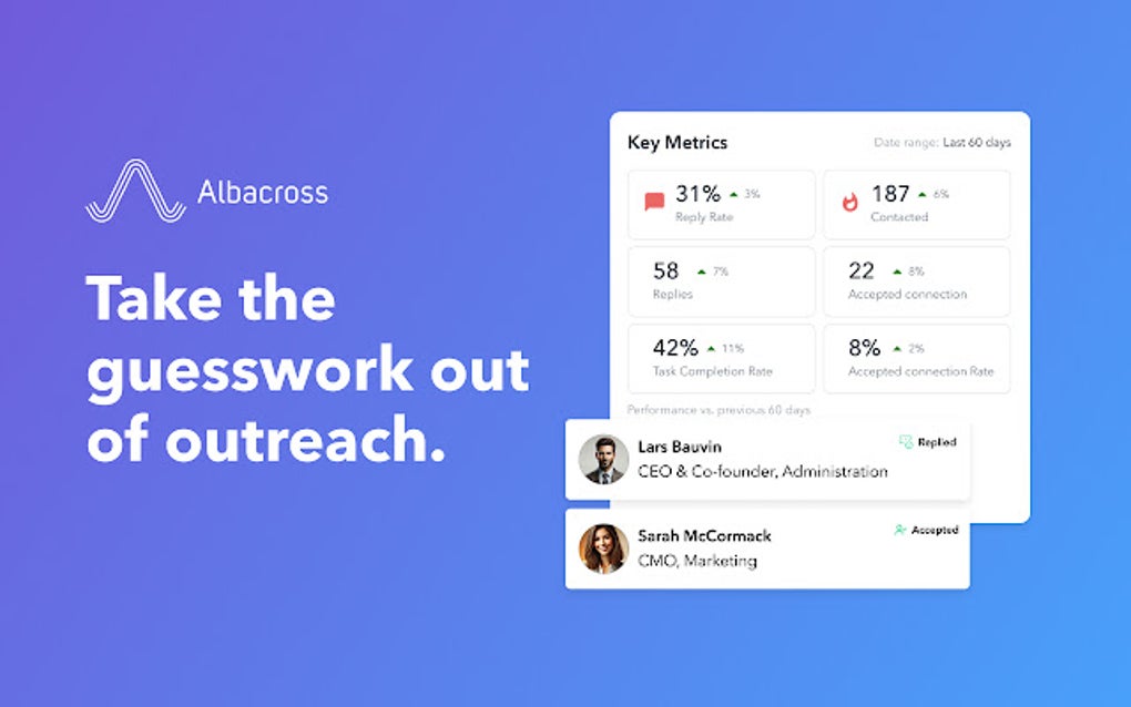 Albacross para Google Chrome - Extensión Descargar